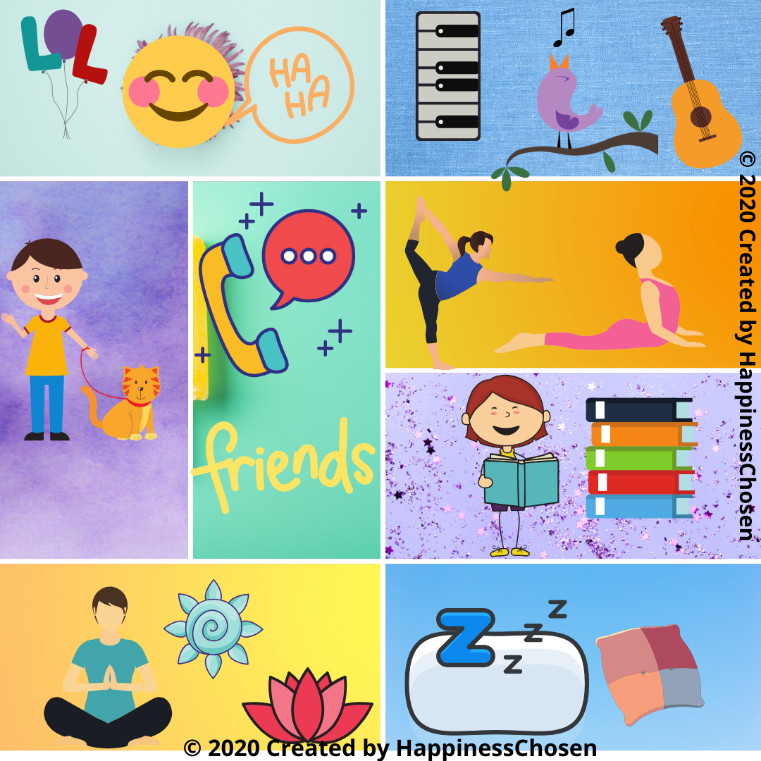 8 Ways Of Instant Happiness - Happinesschosen.com